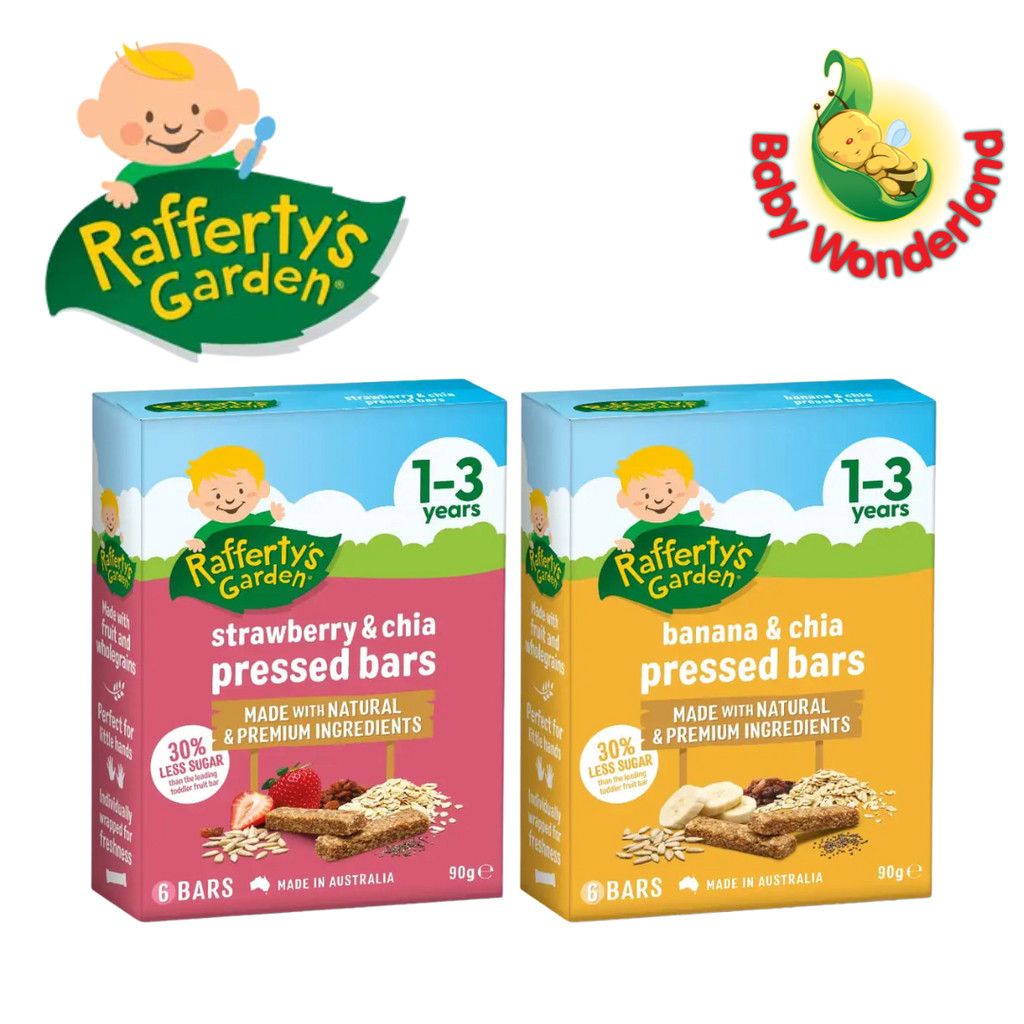 Rafferty's Garden Pressed Bars 90g (1-3y+) | Shopee Malaysia