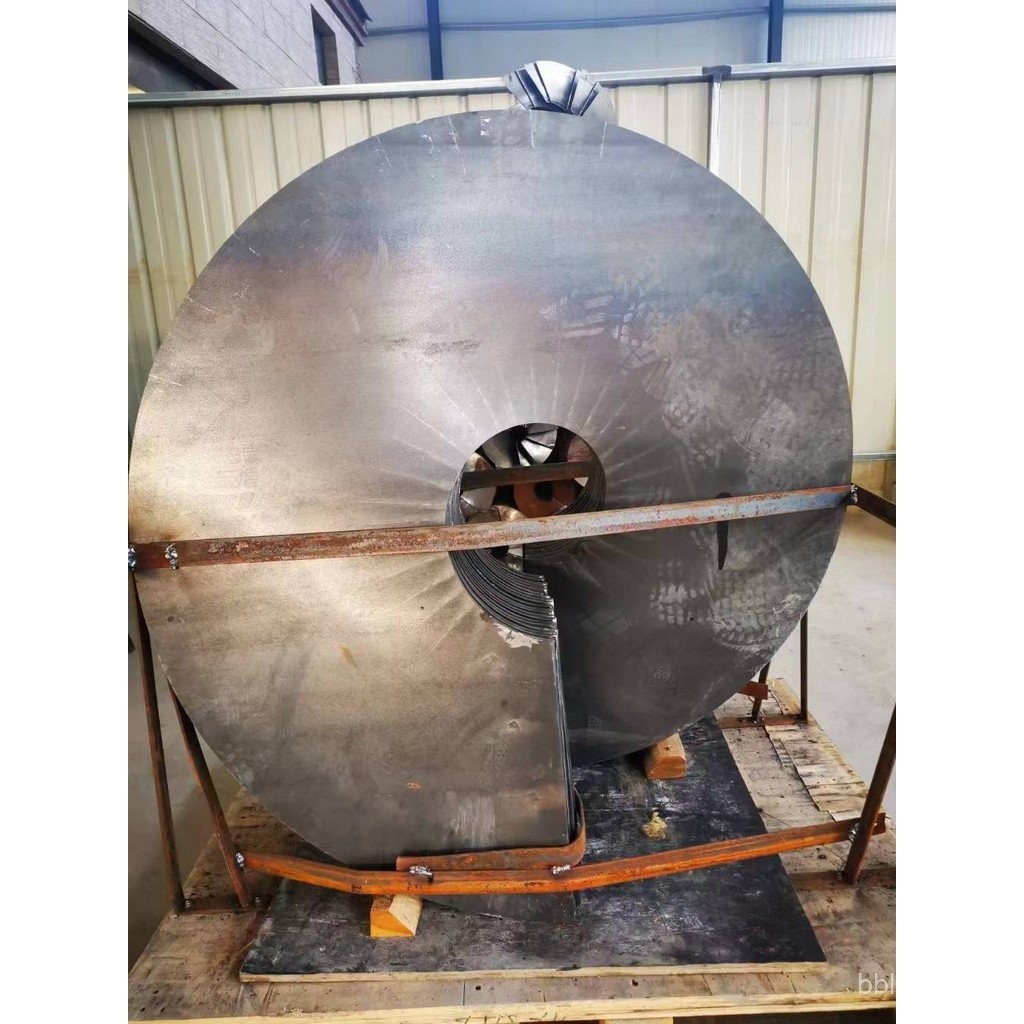 Spiral Blade Grinding Dragon Blade Mixing Dragon Conveyor Jiaolong ...