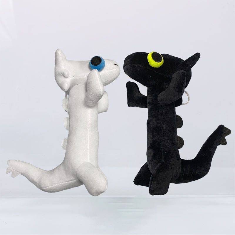 Toothless Dancing Plush Long Plush Toy 25cm | Shopee Malaysia