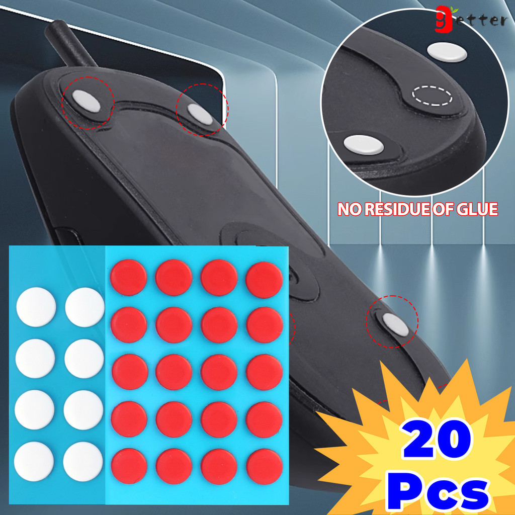 High Quality Compact DIY Circular Mouse Foot Pads - 6mm 7mm Convenient ...