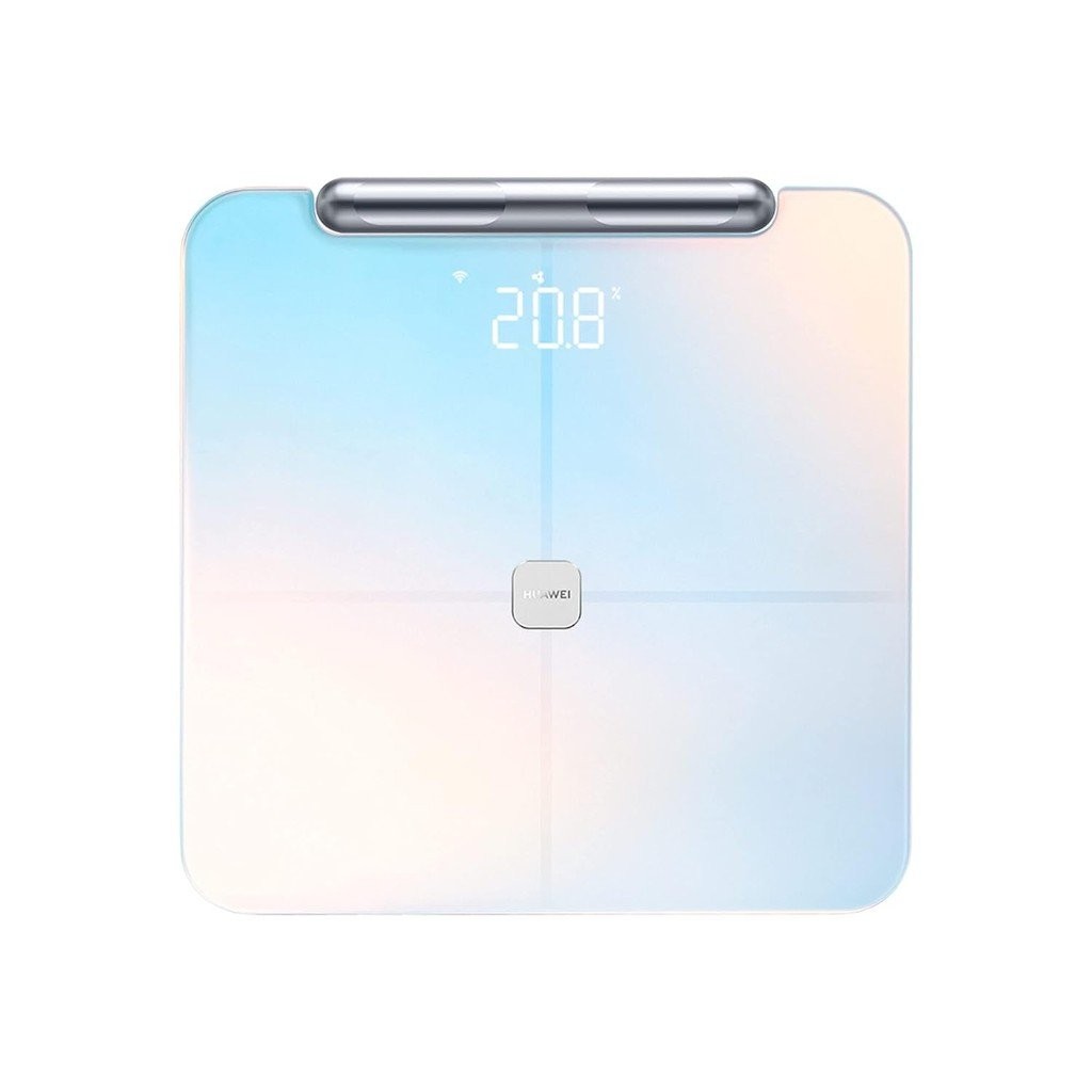 Huawei Weight Scale 3 Pro, Body Fat Balance, White | Shopee Malaysia
