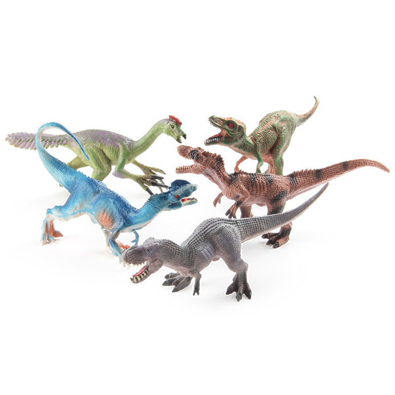 jurassic world 2025 Movie Jurassic World 4 Action Figure Spinosaurus ...