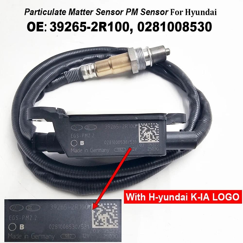 For Hyundai For Kia 39265-2R100 392652R100 0281008530 Diesel Exhaust ...