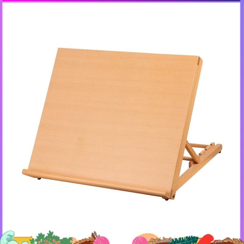 Sketch Easel Desktop Easel Desktop Drawing Board Standing Easel ...