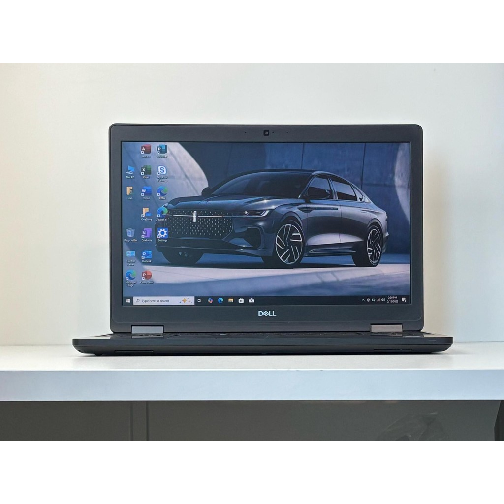 Dell Latitude 5590 | i5 8thA Gen | 8GB RAM | 256GB SSD | 15.6” HD ...