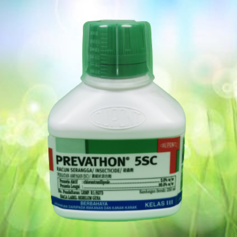 [ORIGINAL] 250ML Prevathon 5SC SC FMC Racun Serangga/Sab/Racun Ulat ...