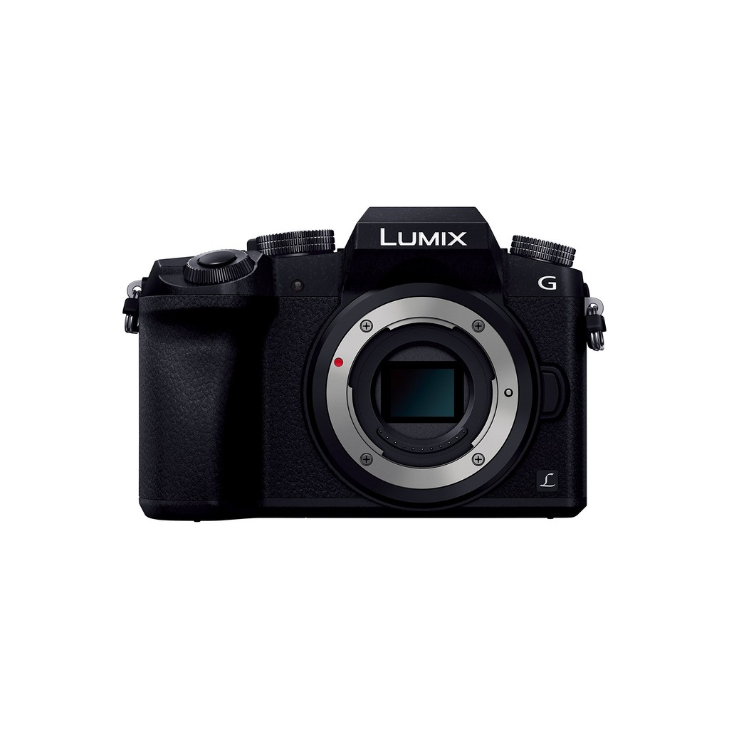 [USED in Japan] Panasonic Mirrorless Camera Lumix G7 Body 16MP Black ...