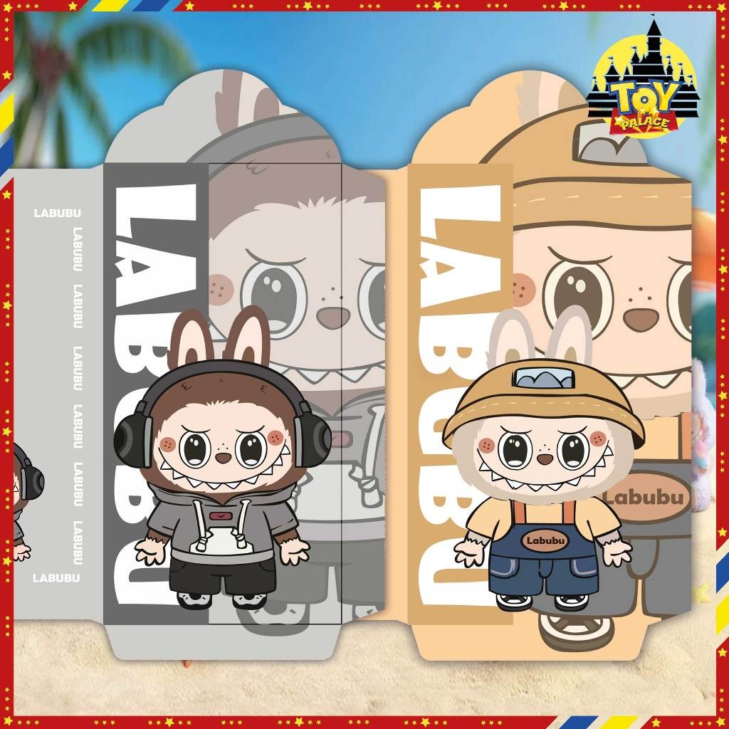 Labubu Design Duit Raya Exclusive Gerpi Labubu Design | Labubu Duit ...