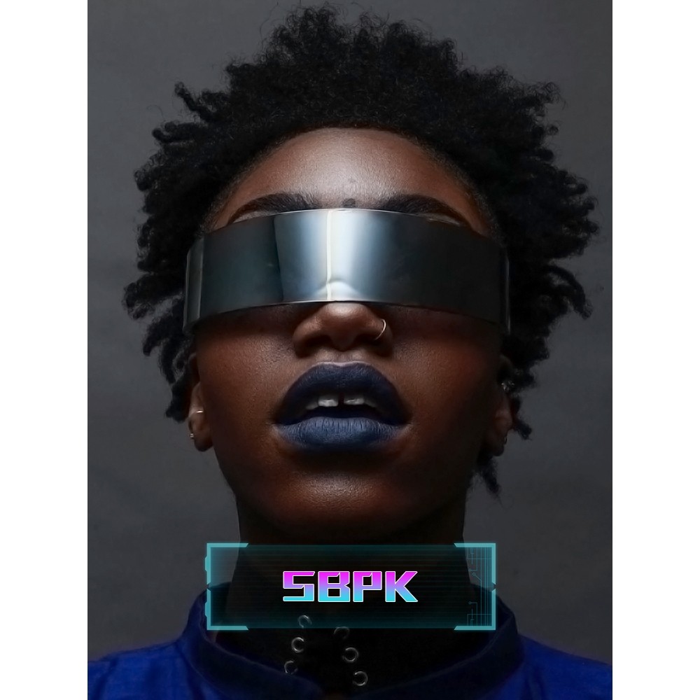 New Y2K Fashion Glasses Thai Shop Men And Women | Shopee Malaysia