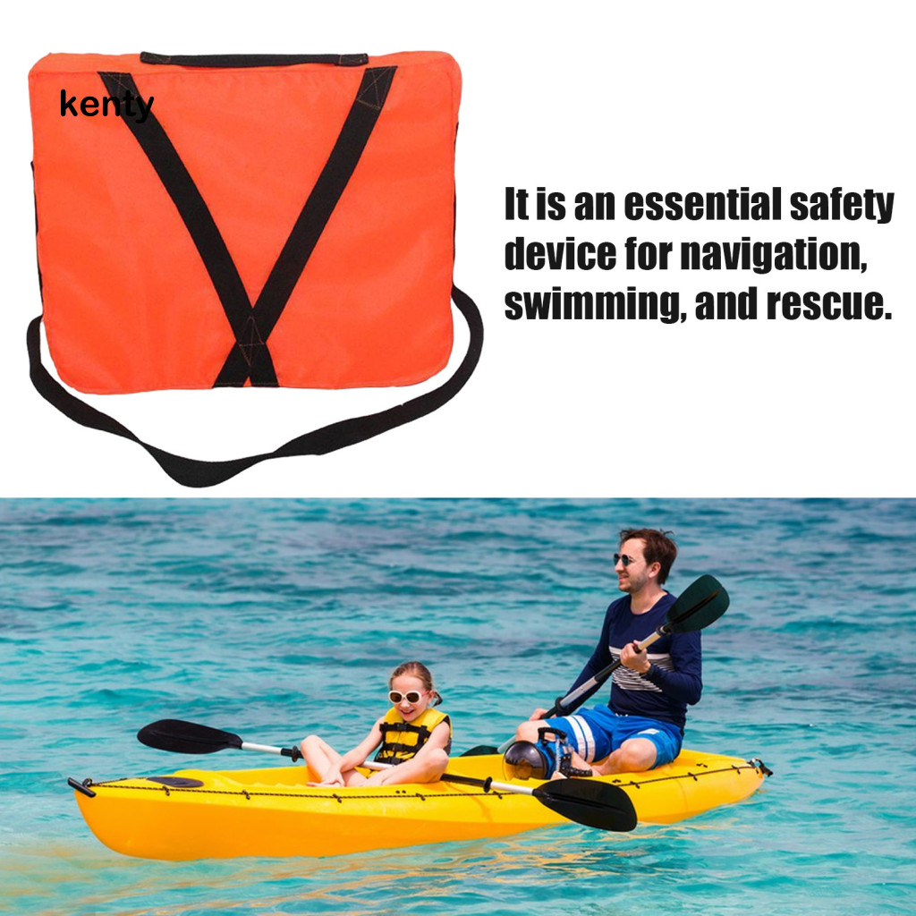 kT High Buoyancy Rescue Cushion Uscg Approved Kids Boat Safety Life ...