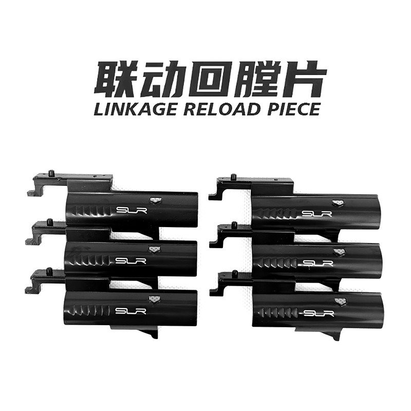 Bohan SLR Tiga Hala Tarik Bolt Spring Motor Pembaikan Tarik Pemegang ...