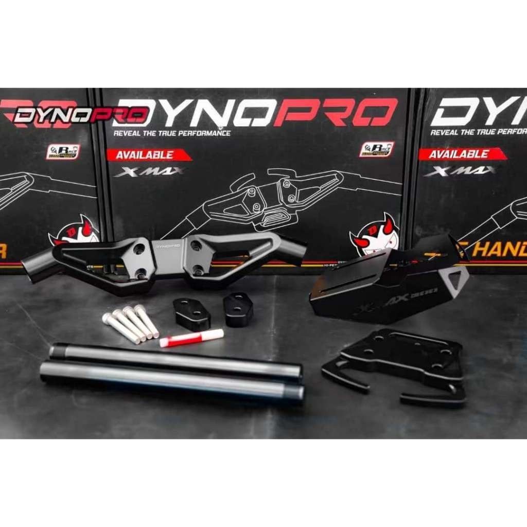 DYNOPRO Racing CNC Handle Bar X-Max XMAX 250 300 X MAX YAMAHA PNP ...