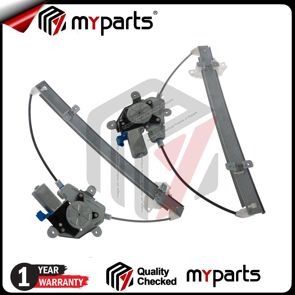 Hyundai Inokom Atos 2001-2007 FRONT (With Motor) Power Window Gear ...