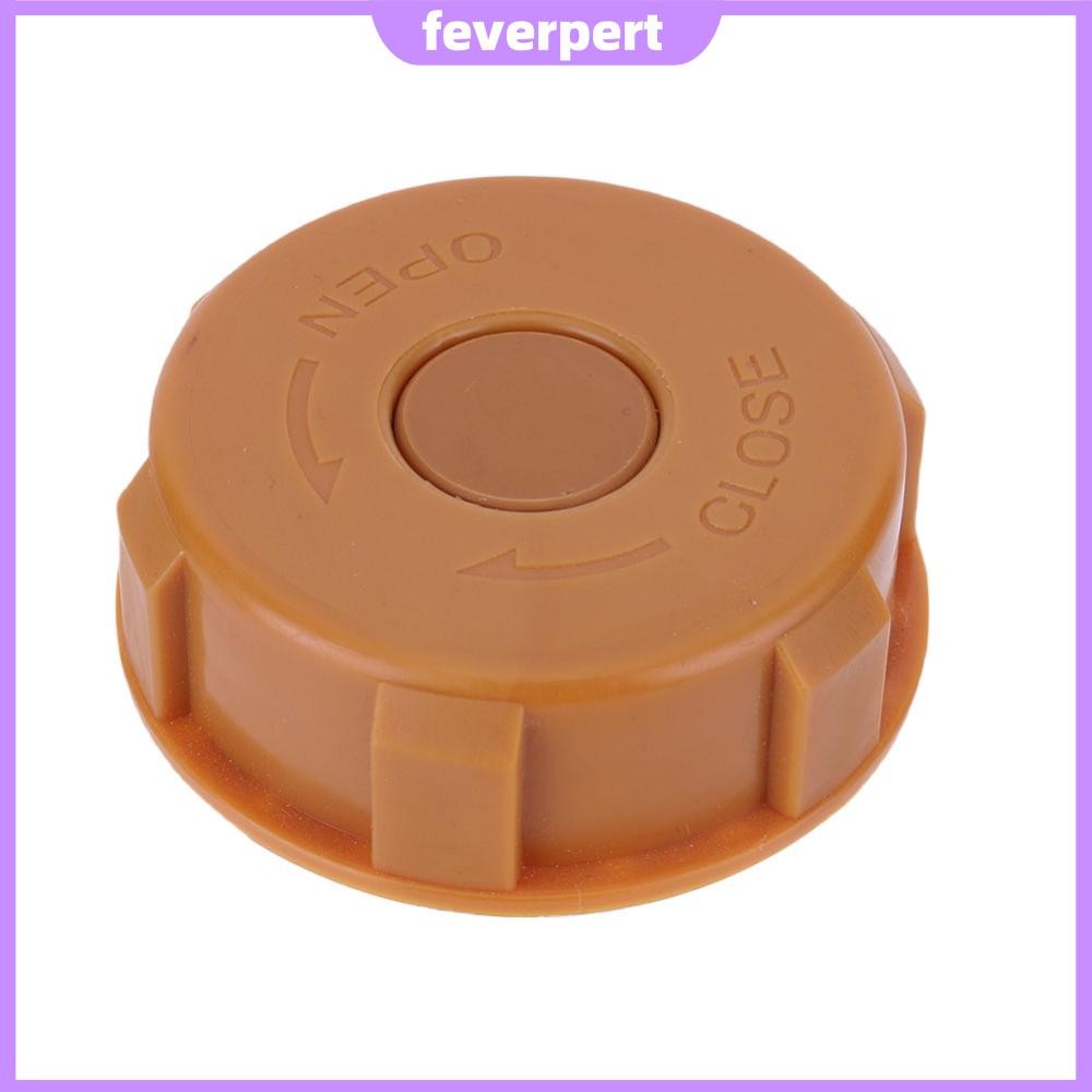 Electric Water Pump Adapter Camping Water Tank Cover Portable Water ...
