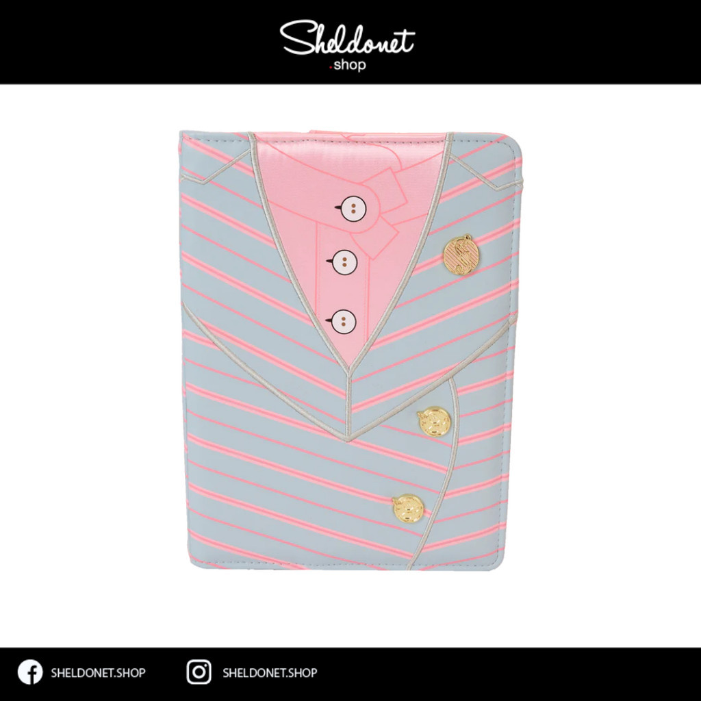 Loungefly: Wicked Glinda Diary Journal | Shopee Malaysia