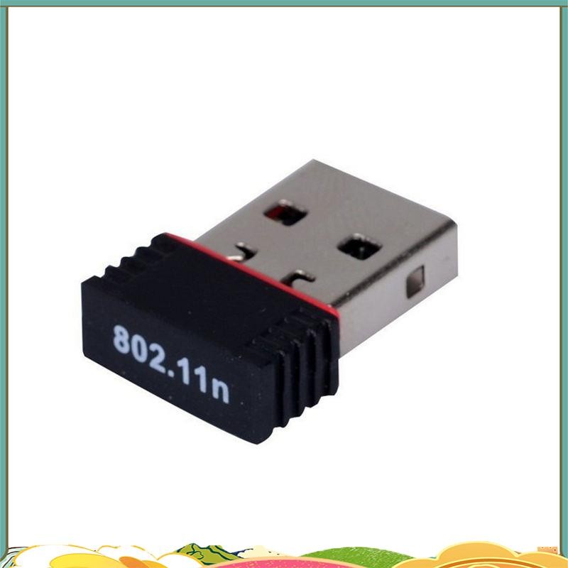 lenachristy New Realtek USB Wireless 802.11B/G Lan Card Wifi Network ...