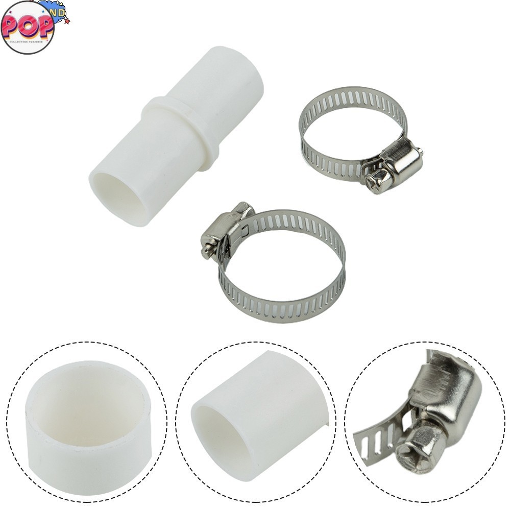 POP HUND| Drain Hose Connectors Washer Hose Adapter Kit for Washing ...