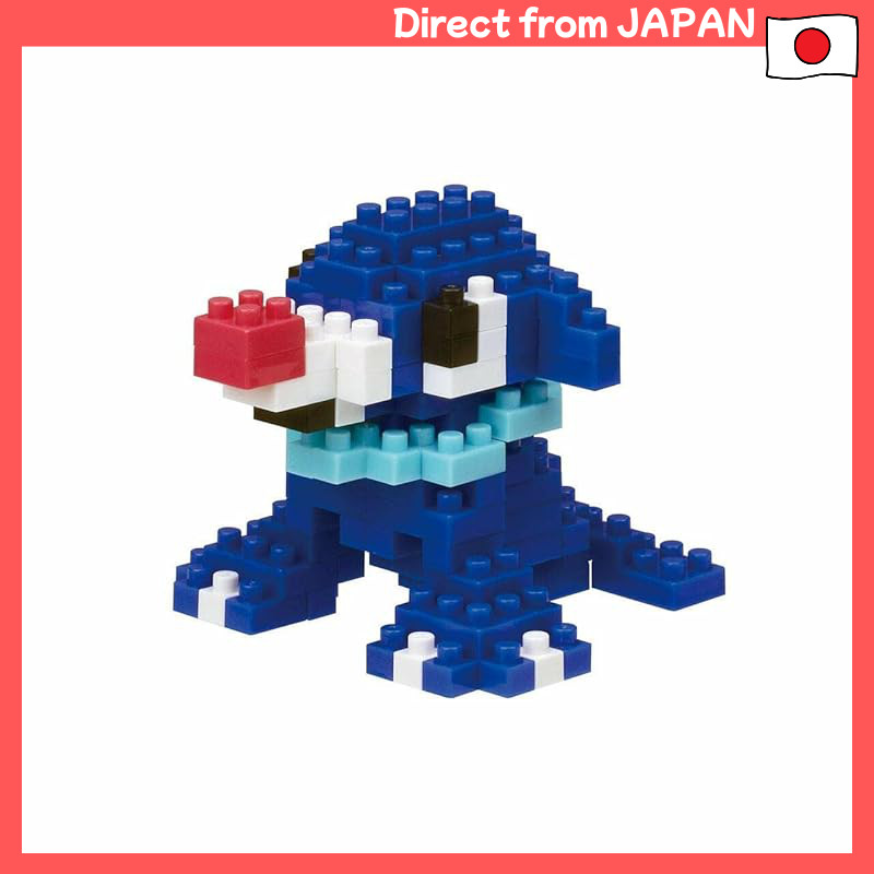 Kawada Nanoblock Pokémon Collection | Shopee Malaysia