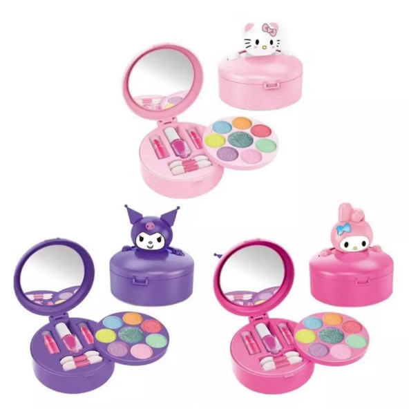 Mini Child Cosmetics Make-up Non Toxic Make Up Sets Lipstick ...