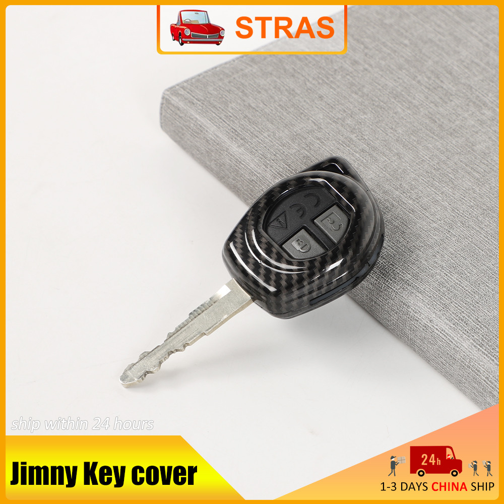 [Ready Stock] Car Key Guard Key Housing Trim Case Decorative Covers for ...