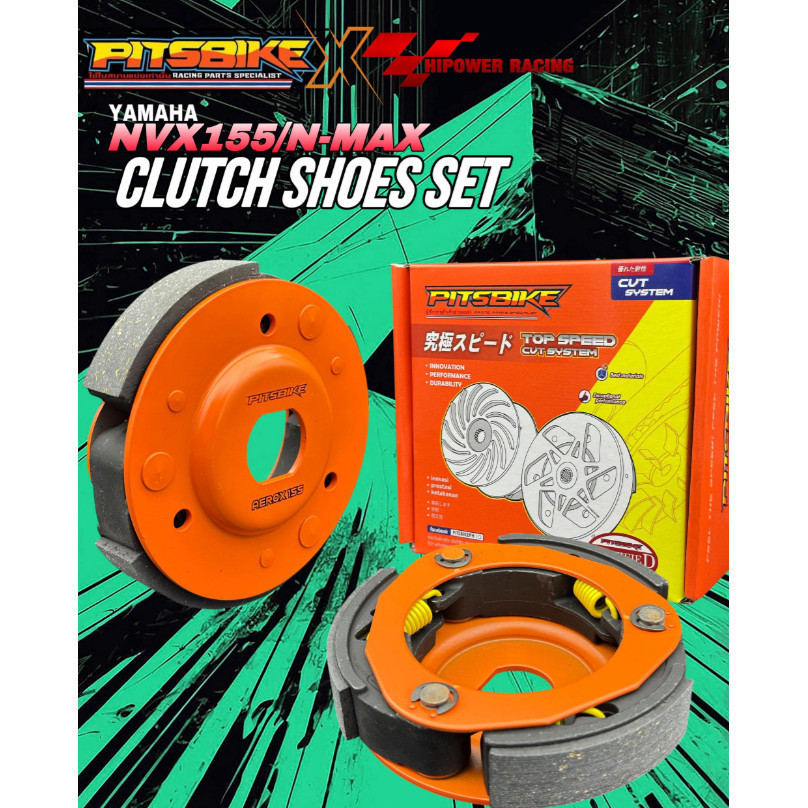 PITSBIKE RACING NVX155 V1 & V2 / NMAX155 V1 & V2 / NVX / NMAX AUTO ...