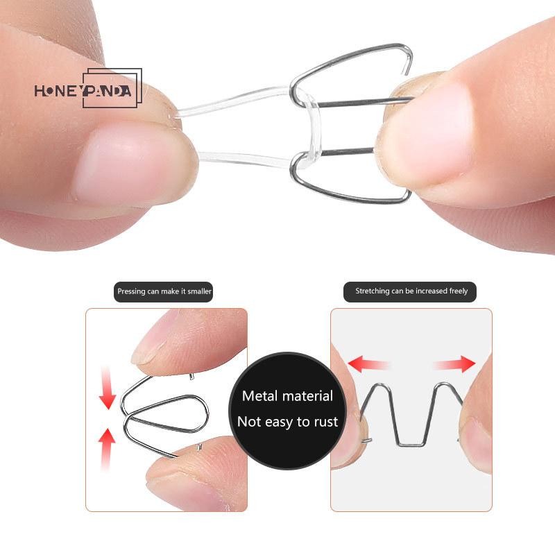 honeypanda Ingrown Toenail Corrector Foot Care Tools Wire Straightening ...
