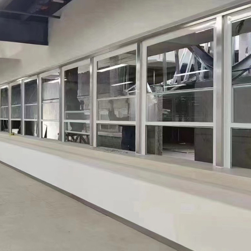 Aluminum Alloy Up and Down Opening Window Lifting Window Sliding Window ...