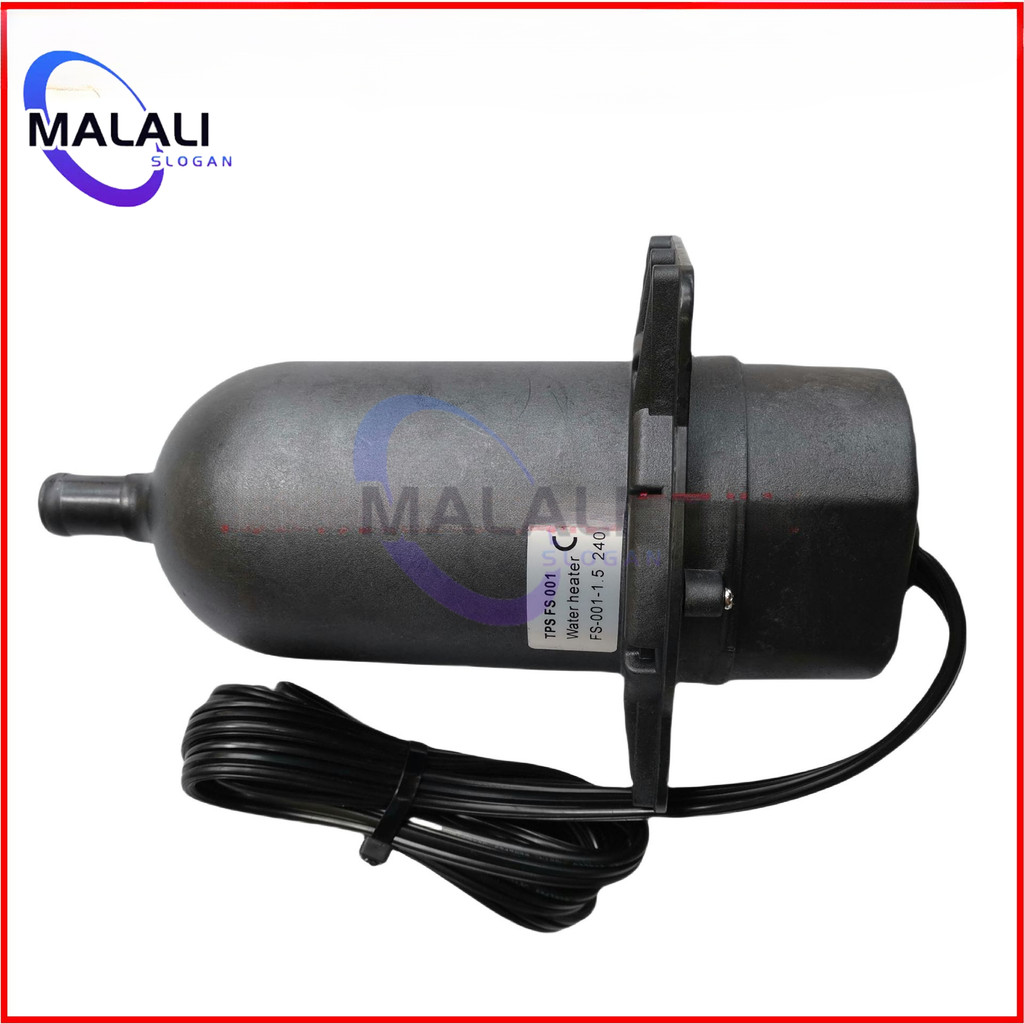 Genuine German VDO Generator Jacket Water Heater TPS FS001/FS-001-1.5 ...