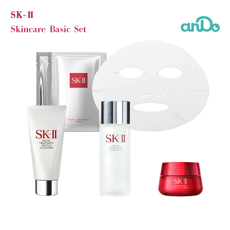 SK-Ⅱ basic Skincare Set | Shopee Malaysia