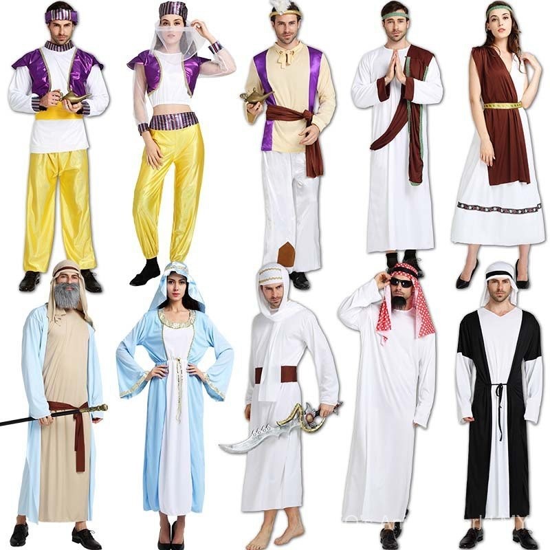 0902-YWWZ cosplay cosplay Annual Meeting Arabic Adult Male Female Dubai ...