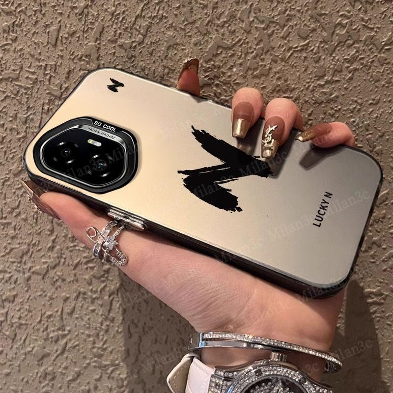 For Honor 400 Pro Casing Honor 400 Casing Shockproof Phone Case Lucky ...