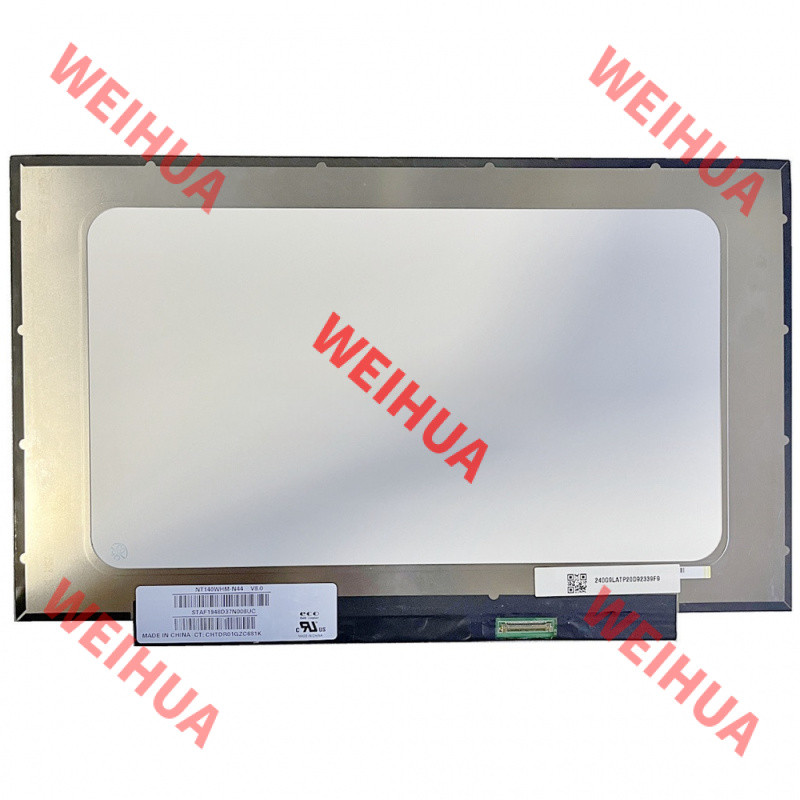 NT140WHM-N44 NT140WHM N34 NT140WHM-N43 N140BGA-EA4 140XTN07.2 B140XTN07 ...