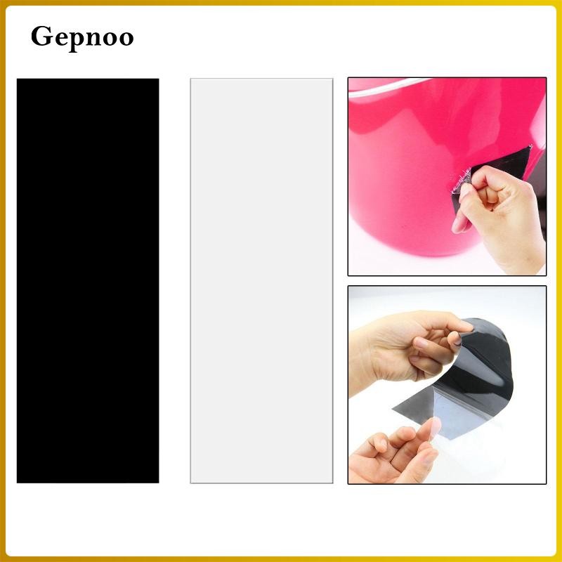 Gepnoo Repair Patch Inflatable Pool Buoys Tape Tape Sticker for ...