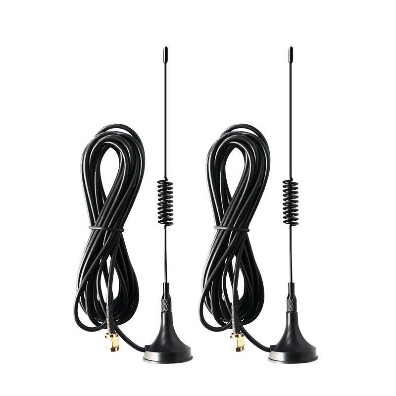 Suction Cup 5G/4G Outdoor Antenna Mobile Phone Signal Booster 2.4G5.8G ...