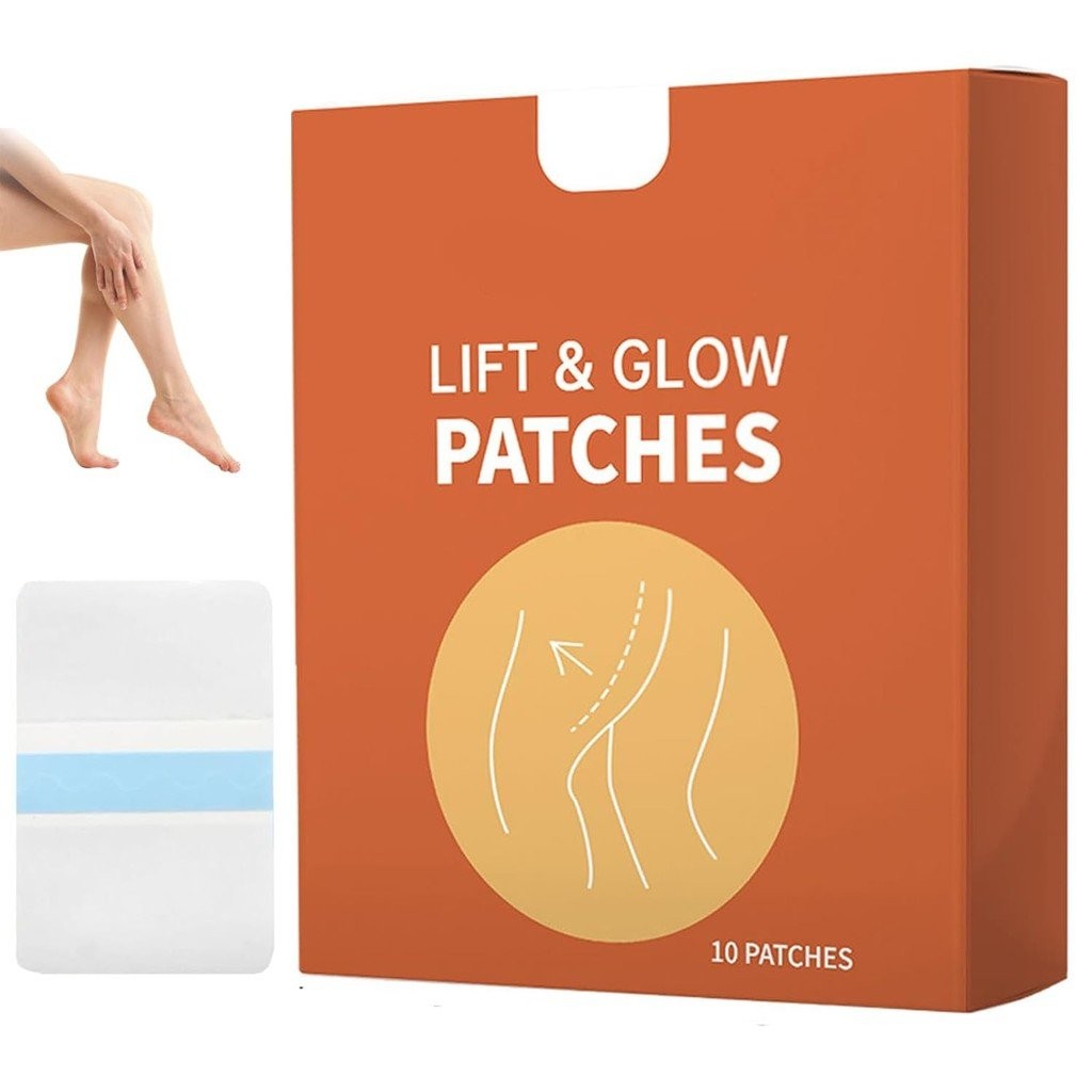 Instalift Patch for Legs, Hey Nip Lift and Glow Patches Legs, Suitable ...