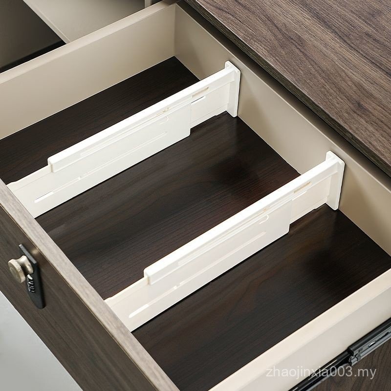 Drawer Inner Partition Kitchen Wardrobe Storage Box Built-in ...