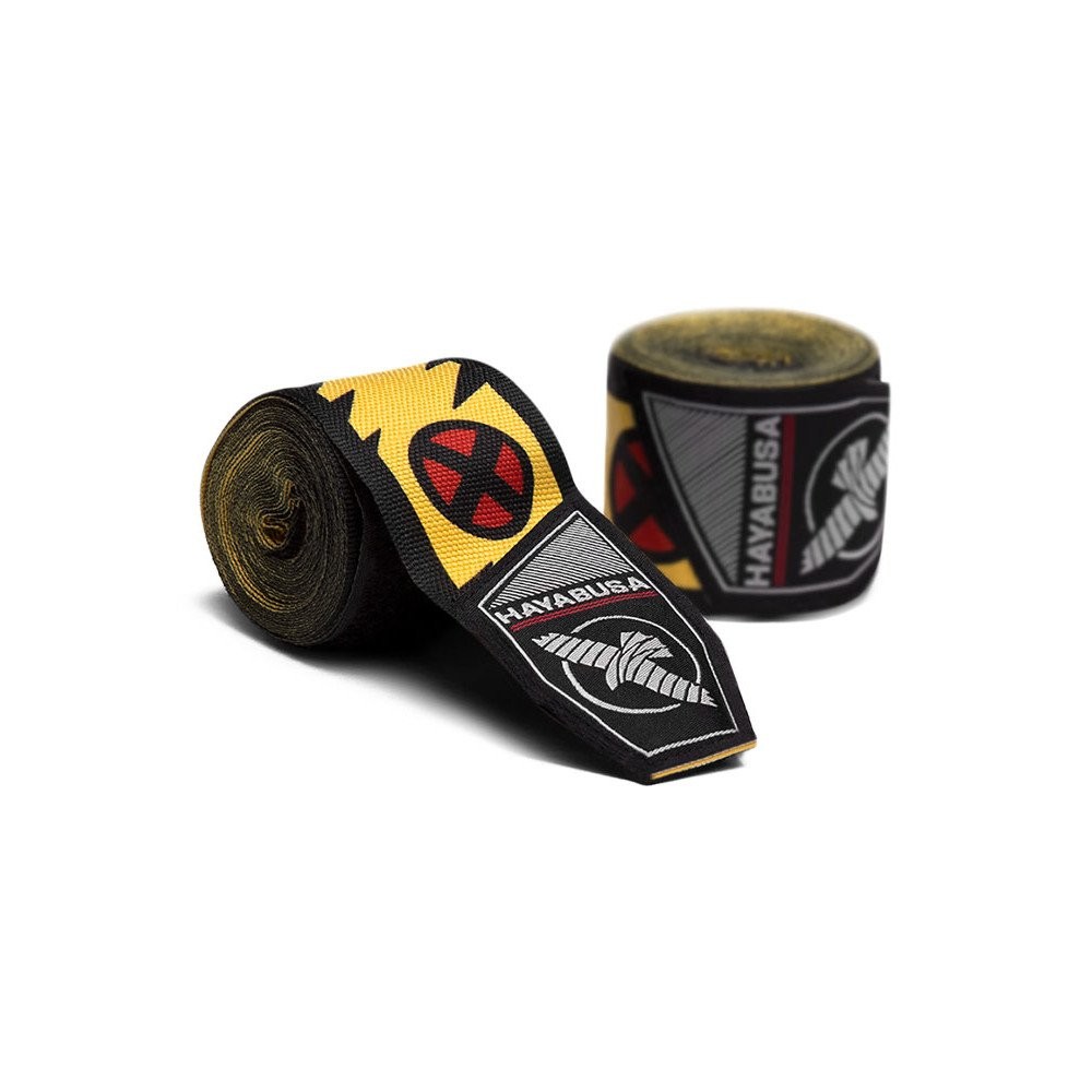 HAYABUSA Falcon Marvel Heroes Boxing Bandage Muay Thai Sanda Wrapping ...