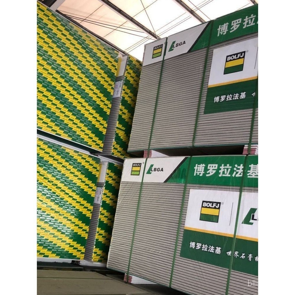 Borola Fagi Permukaan Kertas Papan Gypsum Keluli Ringan Tulang Naga ...