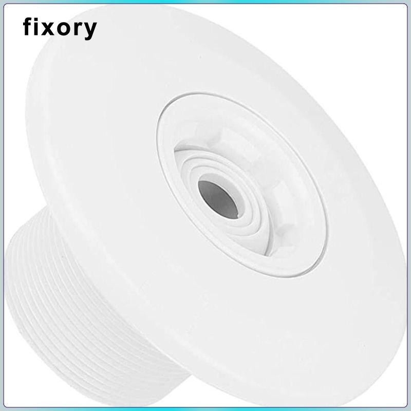 fixory 360 degree Rotatable Pool Eyeball Outlet, Jet Fittings, Swimming ...