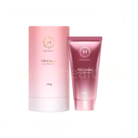 【buy 3 free 1】exp2026.06 MICAREE OT CREAM SPF20 Skin Treatment ...