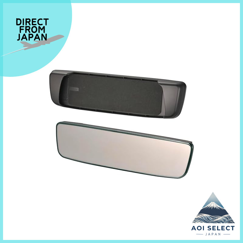 CARMATE Car Room Mirror, Toyota-Specific Wide Rear View Mirror Type C ...