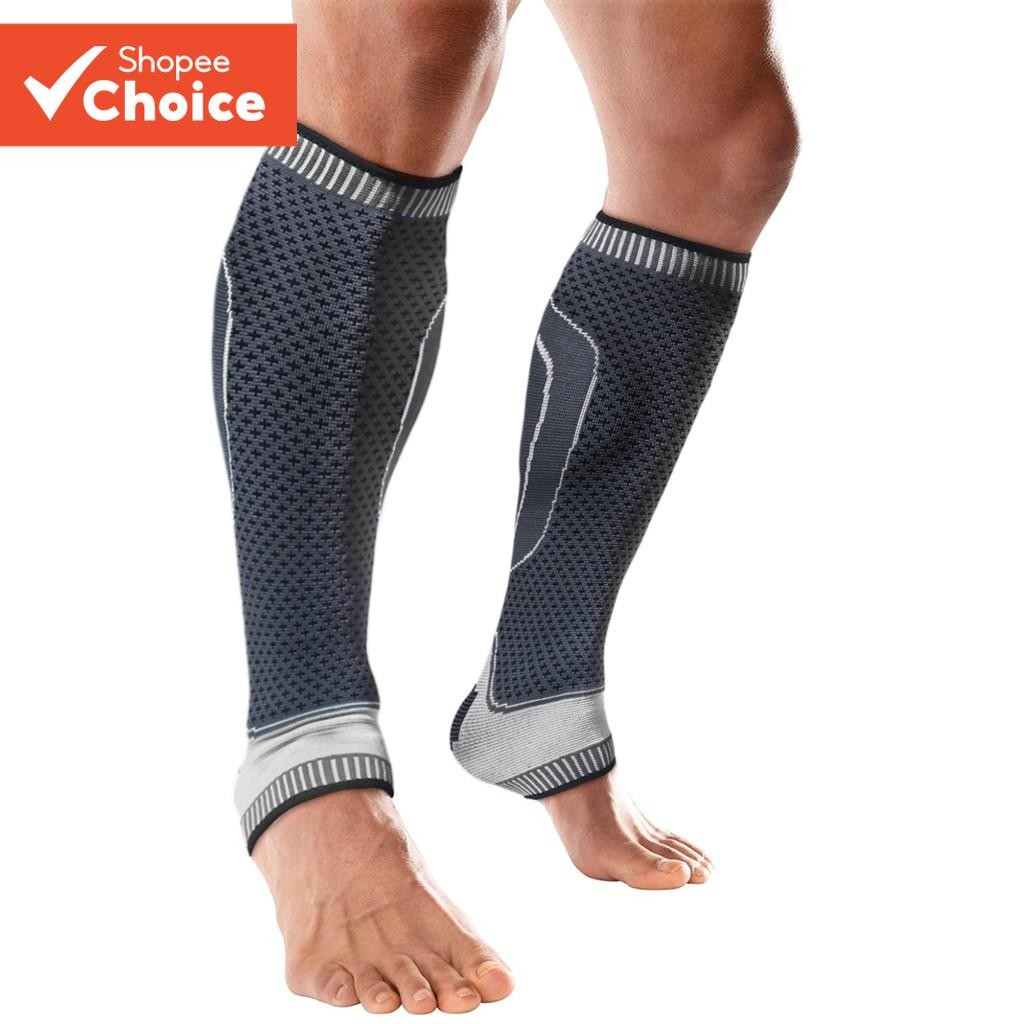 1PC Leg Compression Socks Calf Compression Sleeves for Calf Pain Relief ...