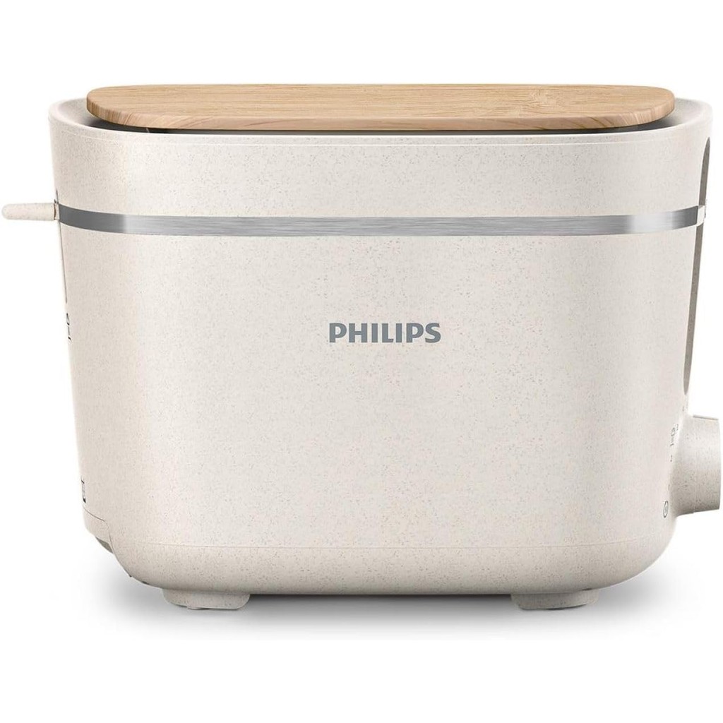 Philips Eco Conscious Edition Toaster 5000 Series, 100% Bio-based ...