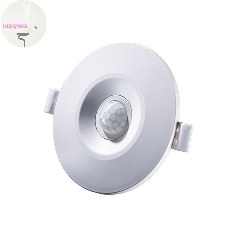 XUAN Infrared PIR Motion Sensor Light Control Switch Human Body Sensors ...