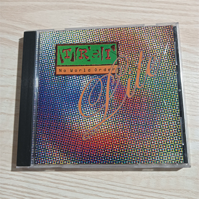 (Unsealing ) 8742 No World Order Lite Todd Rundgren zhong | Shopee Malaysia