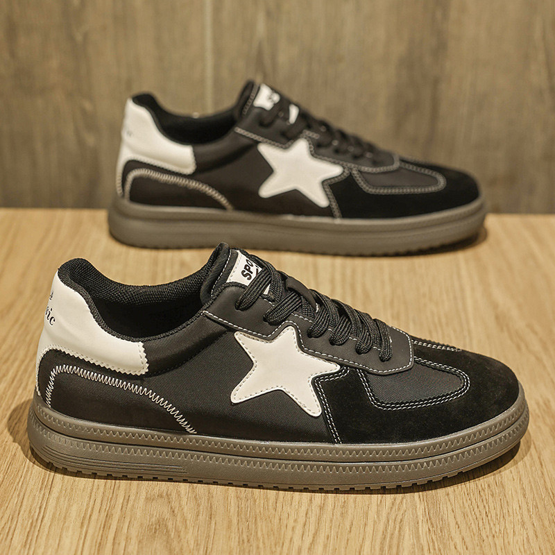 School Shoes sneakers Adult Men's Shoes Shoes Old skool/All Black/All ...
