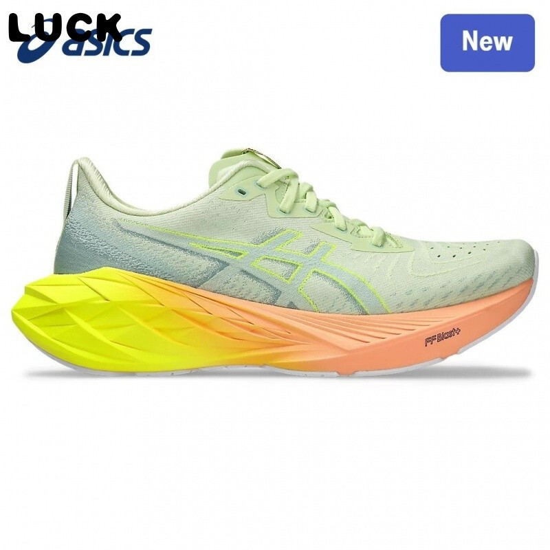 shoebox Asics NOVABLAST 4 Men's And Women's Running Shoes | Shopee Malaysia