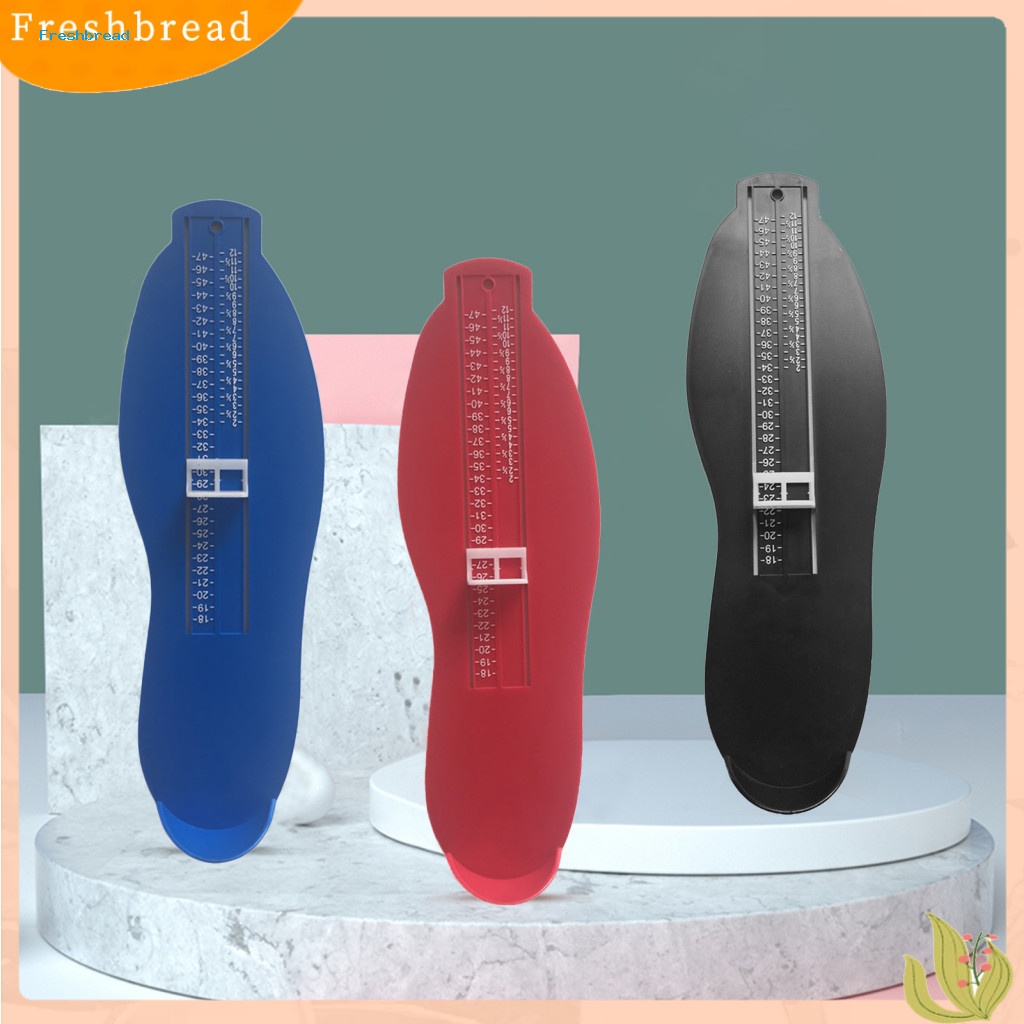 FRA Foot Measuring Device Clear Scale Accurate Measurement Feet Length ...