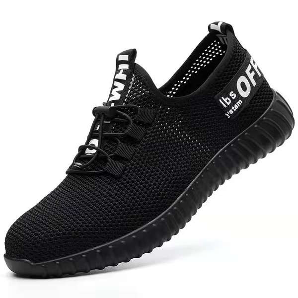 safety boot safety shoes men safety shoes Autumn Labor Protection Shoes ...