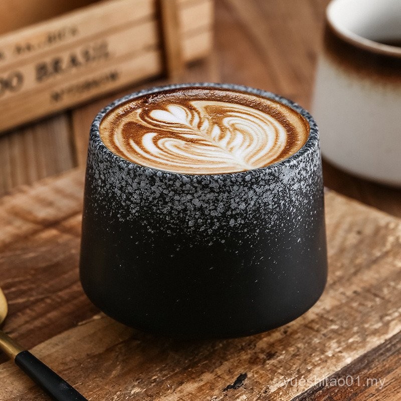 Gaya Jepun Mudah Kreatif Retro Cawan Teh Cawan Air Cawan Matcha Cawan ...